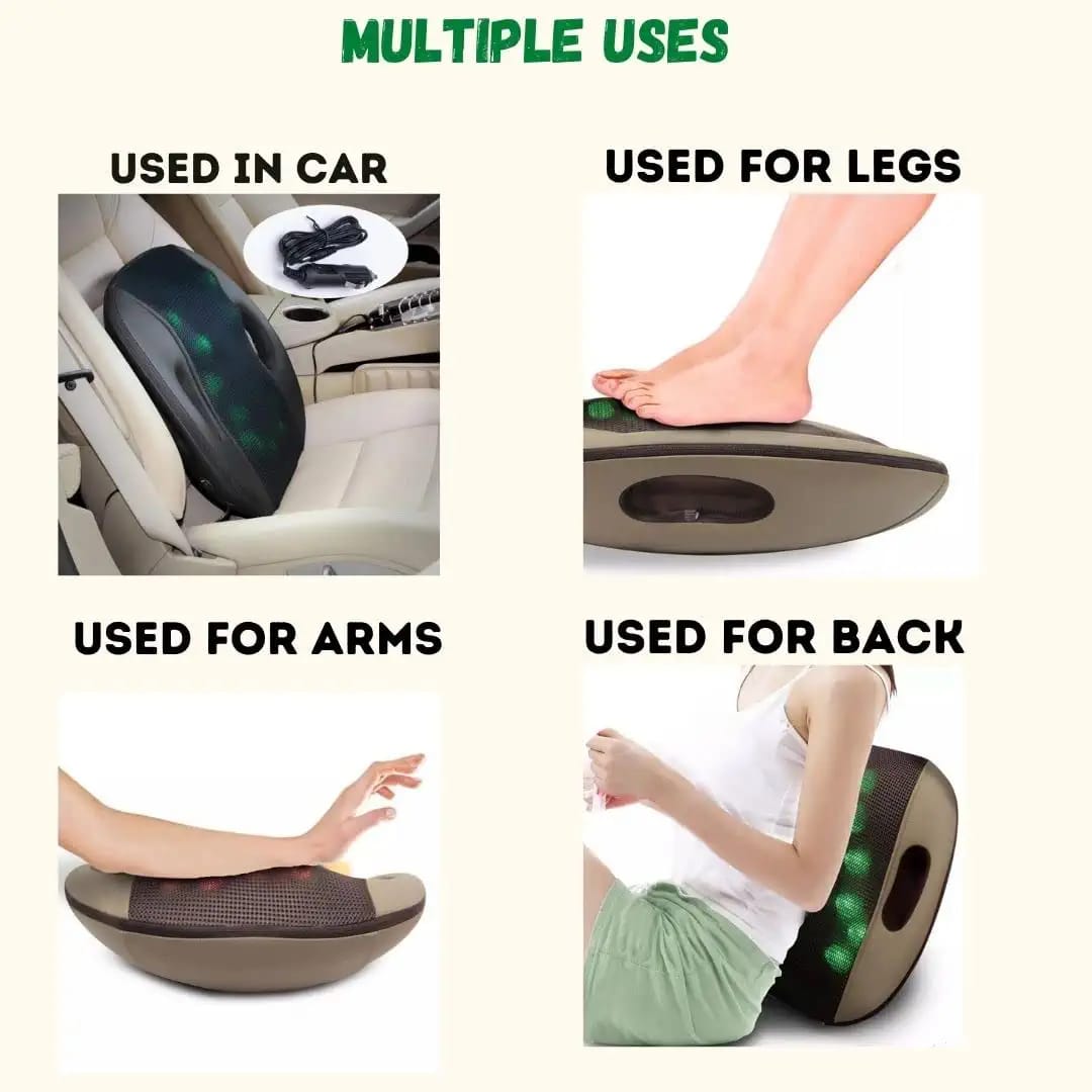 MULTI PURPOSE MASSAGE CUSHION – Medica Pro